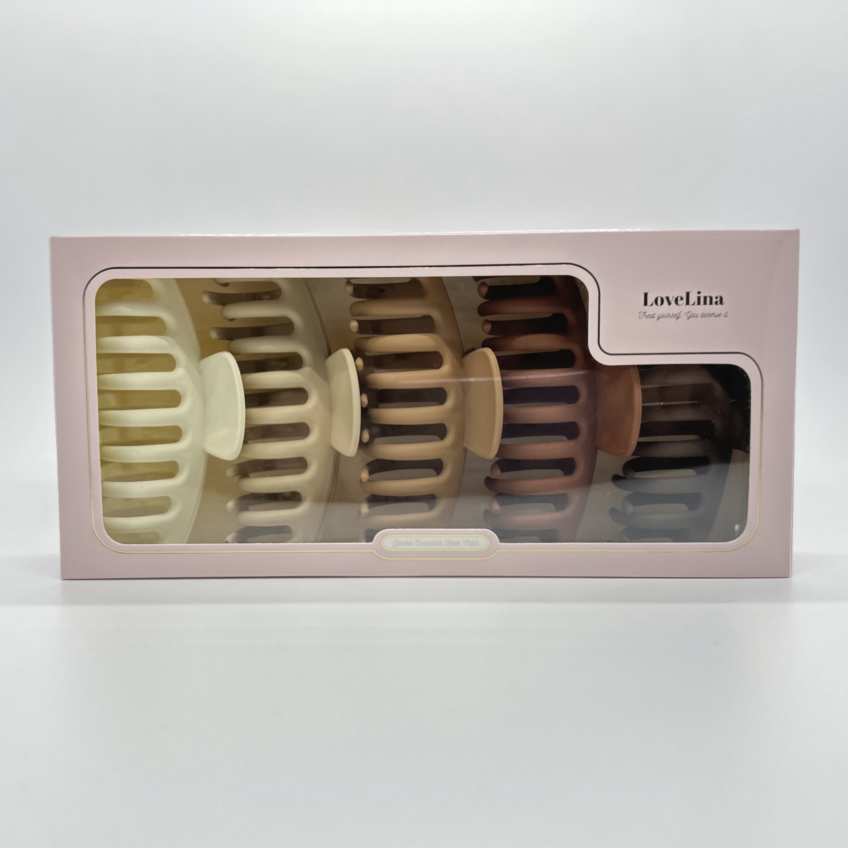 5 Clips Brooke Box – SHOPLOVELINA